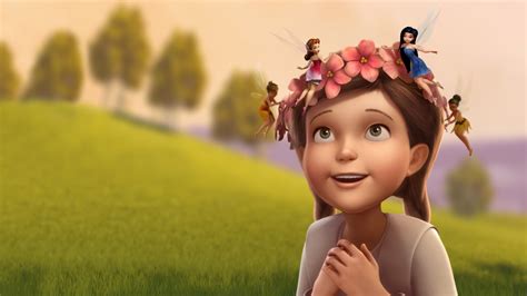 Tinker Bell And The Great Fairy Rescue Az Movies