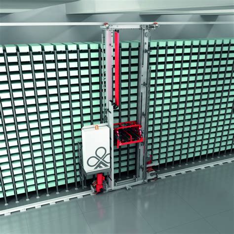 Miniload Asrs Wipro Ferretto Every Solution Just One Provider