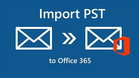 How To Import PST File Into Office 365 Step By Step LazyAdmin