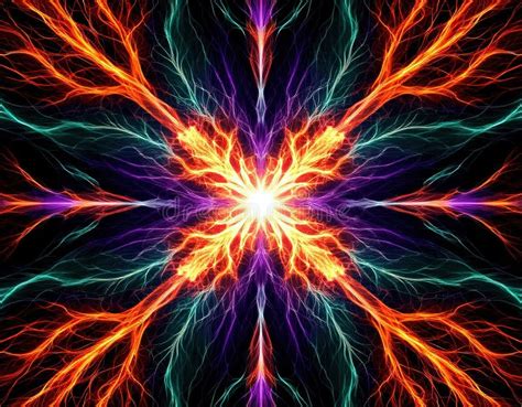 Abstract Energy Explosion Mimicking A Neural Synaptic Reaction Stock