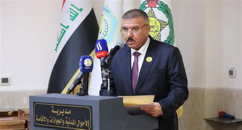 الداخلية تعلن تسجيل أكثر من 36 مليون مواطن بمنظومة البطاقة الوطنية واعتمادها بالانتخابات شفق نيوز