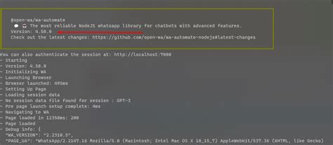 qr code is not show me · issue 2 · santosl2 wpp chatgpt · github