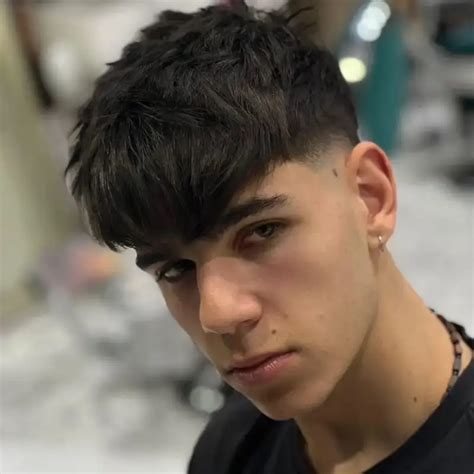 Cortes De Pelo Para Hombres J Venes Que Se Llevan Mucho En