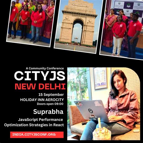 cityjs conferences on linkedin javascript react