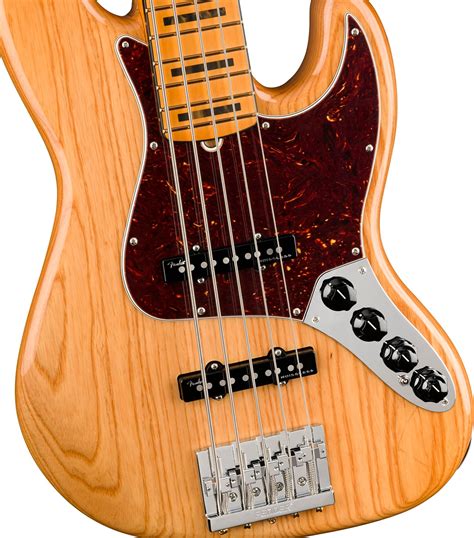 Fender American Ultra Jazz Bass V Zikinf