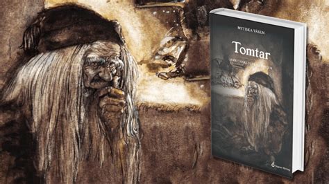 Tomtar Av Ann Charlotte Ekensten