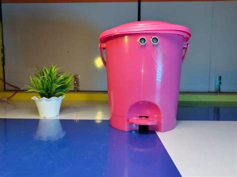 Build A Smart Dustbin Using Arduino Uno Beginner Friendly Project Tinkerzy
