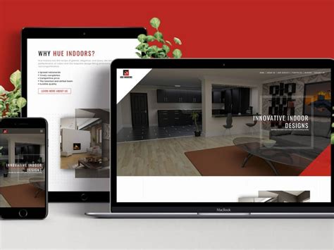 A Fantastic Website Included Front End And Back End Upwork