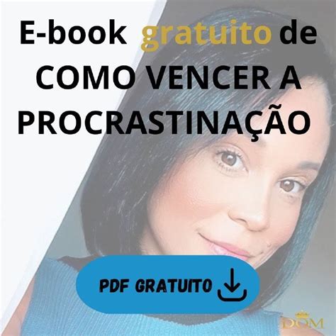 Como Vencer A ProcrastinaÇÃo Online Sympla