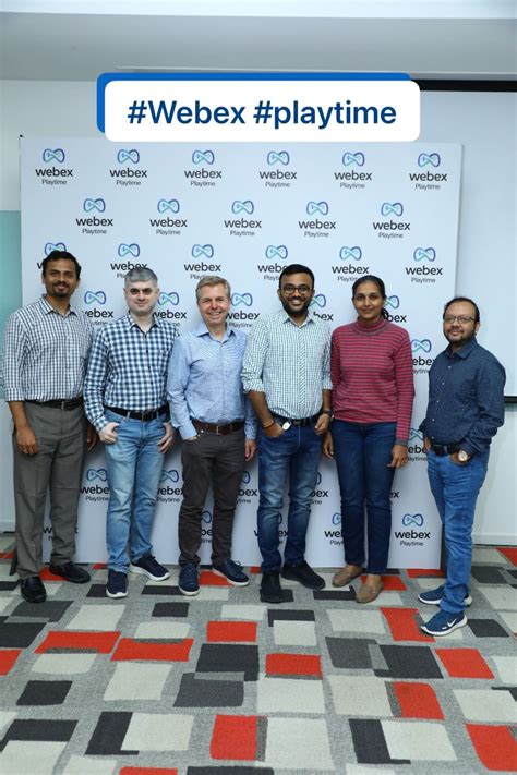 Umang Gupta On Linkedin Cisco Playtime