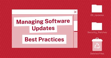 software updates importance and best practices psero laptop