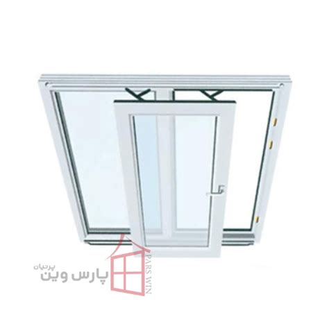 پنجره فولکس واگنی یو پی وی سی شرکت پارس وین پرنیان