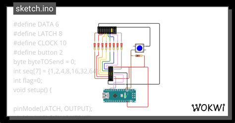 6ladaillumination Wokwi Esp32 Stm32 Arduino Simulator