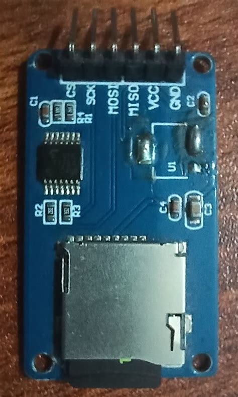 Nrf24 Stops Working When Sd Card Is Plugged In Nodemcu Rf24 Sd