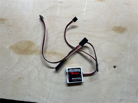 Tekin Hotwire Bluetooth 3 0 Module R C Tech Forums
