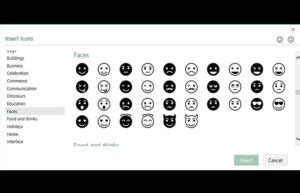 Emojis In Excel Ways To Insert Them And How To Use Them
