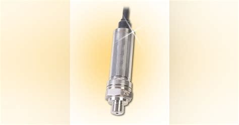 Instrumentation Omega Introduces Micromachined Silicon Transducers Chemical Processing