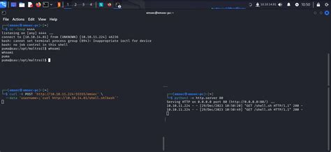 Hackthebox Sau Walkthrough Mostafa Toumi