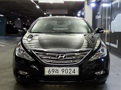 2011 현대 Yf쏘나타 Y20 탑 520만원 실 매물 중고차 듬직한 판매 경기도 화성시 반송동 비즈프로필