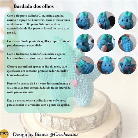 Free Crochet Pattern Lumalee