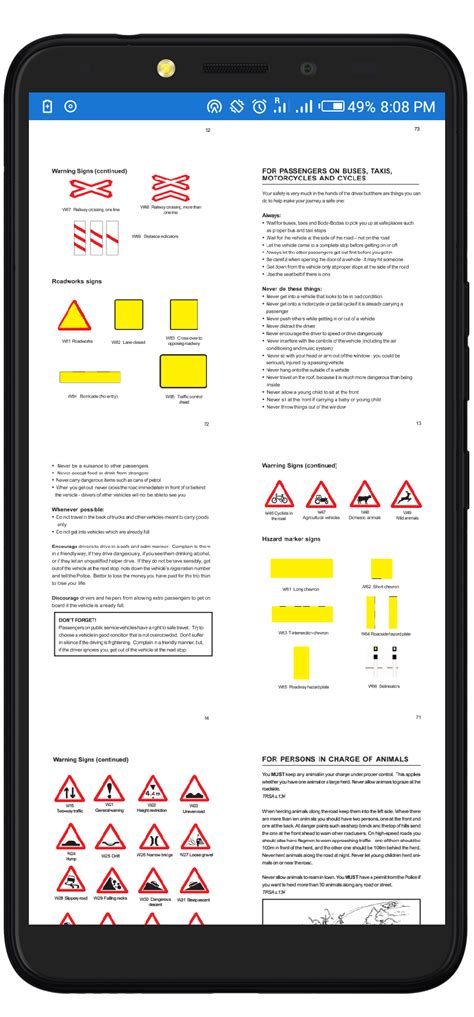 The Highway Code