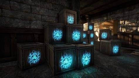 Generaleso Welcomes Crown Crates The Unofficial Elder Scrolls Pages