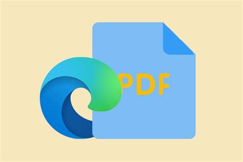 guide to disable pdf reader in microsoft edge in win10