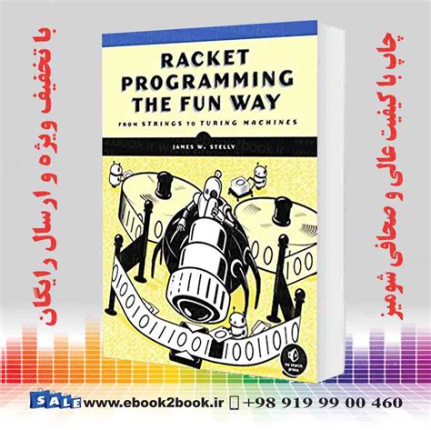 Racket Programming The Fun Way فروشگاه کتاب ایبوک تو بوک