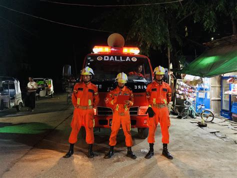 ဒလမြို့နယ်တွင် မုန်တိုင်းအန္တရာယ်ကြိုတင် ကာကွယ်နိုင်ရေး အသိပေးနှိုးဆော