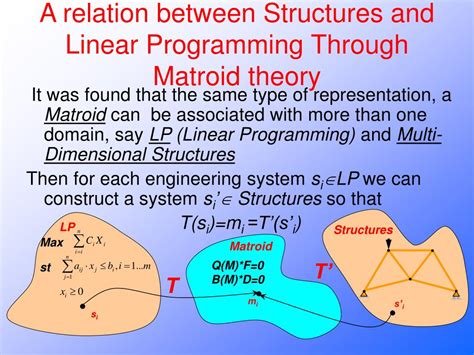 ppt a relation between structures and network flows through graph