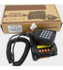 Vehicle Radio W Dual Band B T