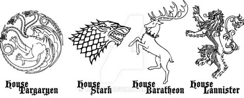 Stark Sigil Vector At Getdrawings Free Download