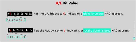Understanding MAC Addresses NetworkByte
