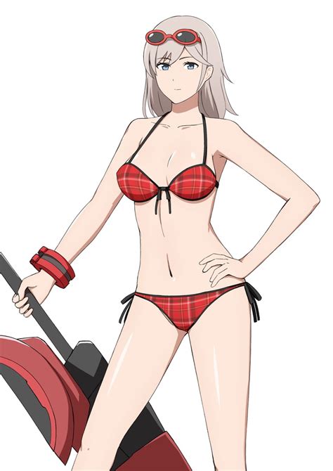 Alisa Ilinichina Amiella God Eater Drawn By Hallonon Danbooru