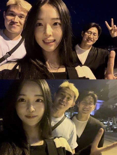 축구선수 이동경 와이프 출산 후 최근 미모 유머 움짤 이슈 에펨코리아