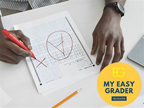 My Easy Grader Calculator For Grading Exams Best Grading App