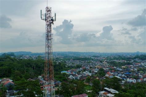 Tren Menara Telekomunikasi Diramal Bergeser Lebih Efisien Dan Ramah