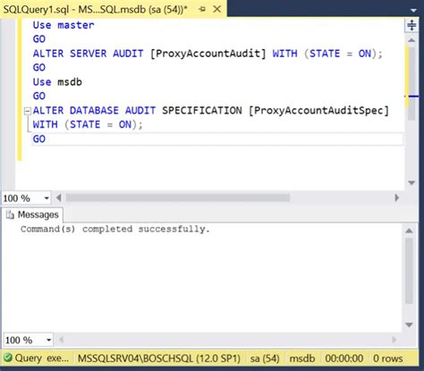 Exploiting Sql Server Credentials For Domain Privilege Escalation