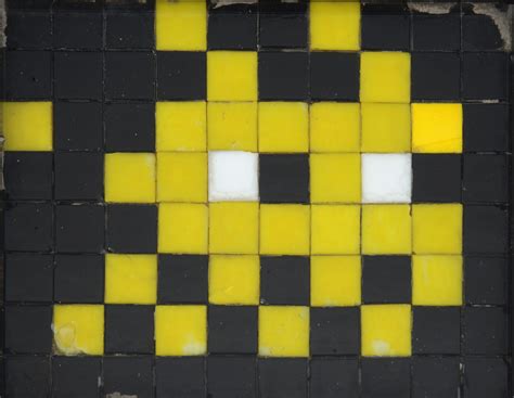 What Is The Space Invader Artists Real Name Questions And Answers 1stdibs