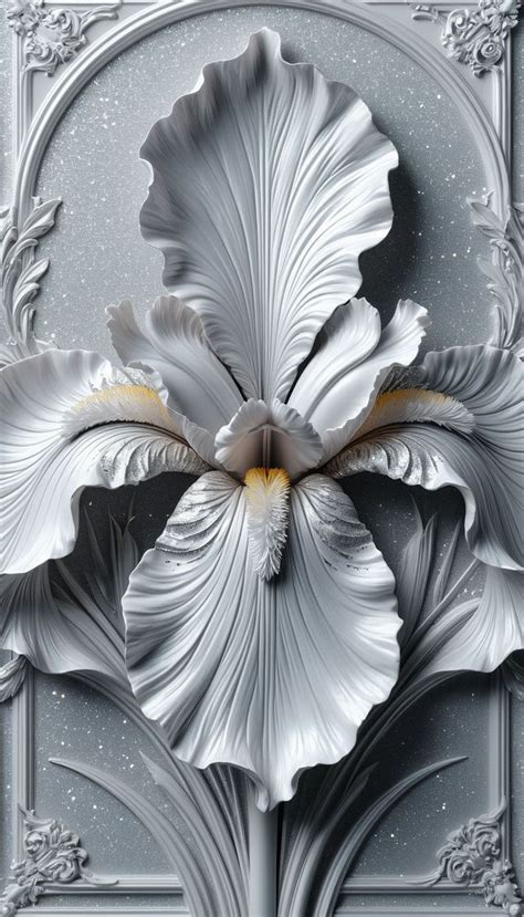 Барельеф 3d дизайн в 2025 г Обои для телефона Дизайн Украшение стен