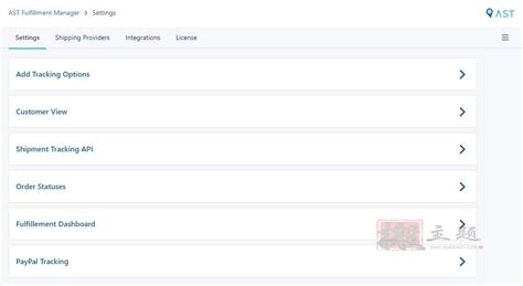 Advanced Shipment Tracking Pro 1 4英文专业版 Woocommerce订单跟踪物流同步插件 搬主题