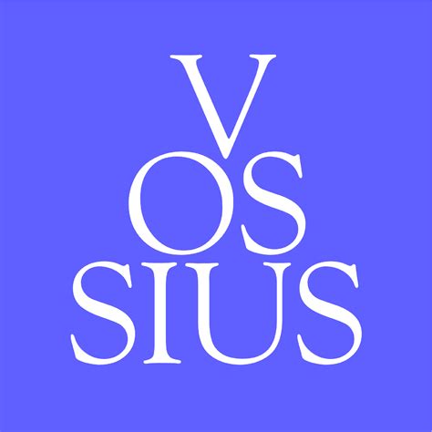 New Brand Identity Vossius Gymnasium Lava