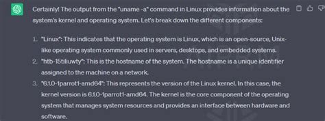 Using Chatgpt For Hacking And Solving Htb Machines