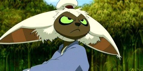 Momos Best Moments In Avatar The Last Airbender