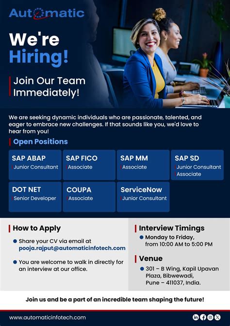 Aishwarya Shivthare On Linkedin Automaticinfotech Sapabap Sapfico