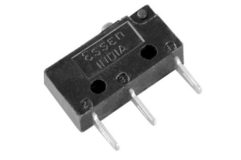 Reset Switch MV Series Essen Deinki