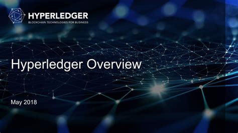 pdf hyperledger overview dokumen tips