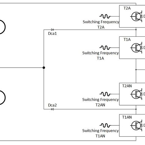 Single Leg Of Three Phase Diode Clamped Multilevel Inverter Download Scientific Diagram