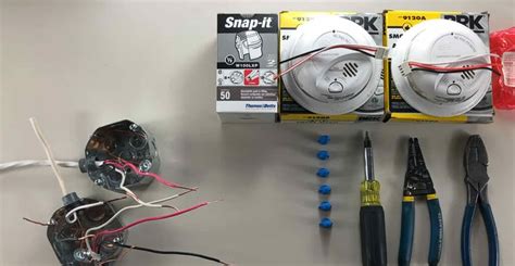 How To Wire A Smoke Detector Simple Steps Explained