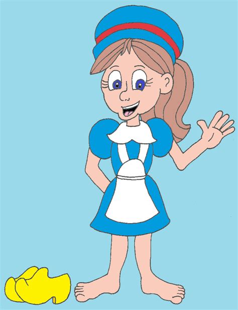 Annabelle Human Barefoot By Lazlow87 On Deviantart